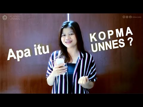 KOPMA UNNES? Kepoin ga nih? kepoin lah! || Company Profile KOPMA UNNES ...