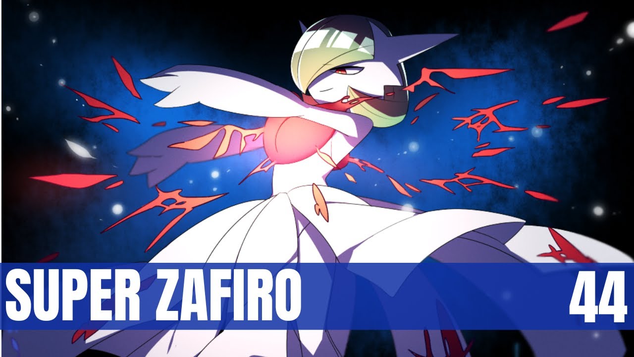 El HEROE Que Necesitabamos - Pokemón Super Zafiro EP 44 - YouTube