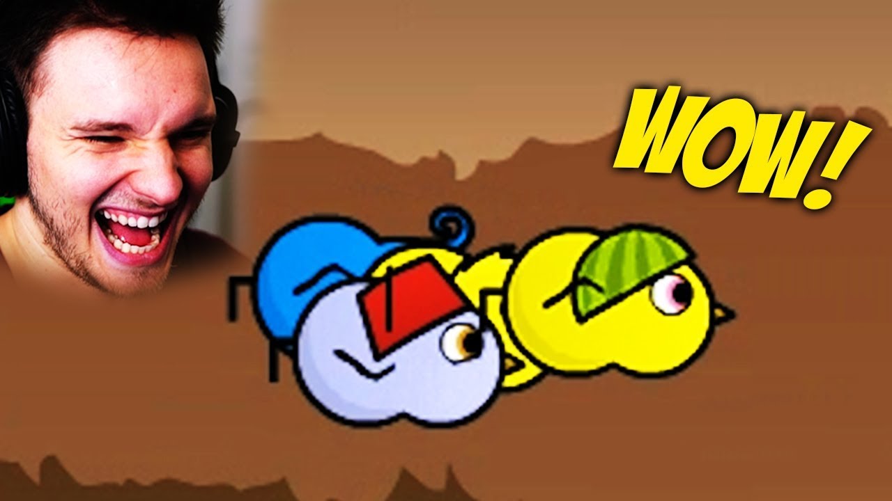 JETZT FLIEGEN WIR ALLE UM UNSER LEBEN !! | Duck life (Part 3) - YouTube