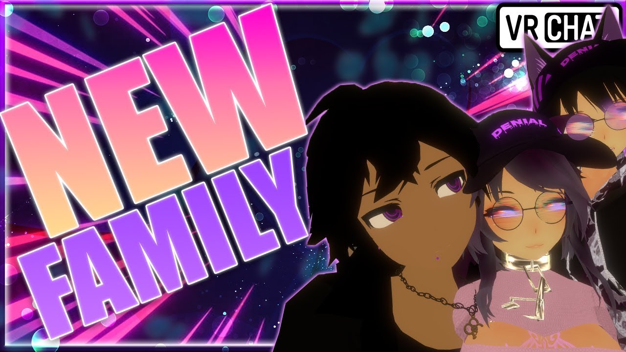 [VRCHAT] NEW FAMILY - [S2:E17] - HAREM - YouTube