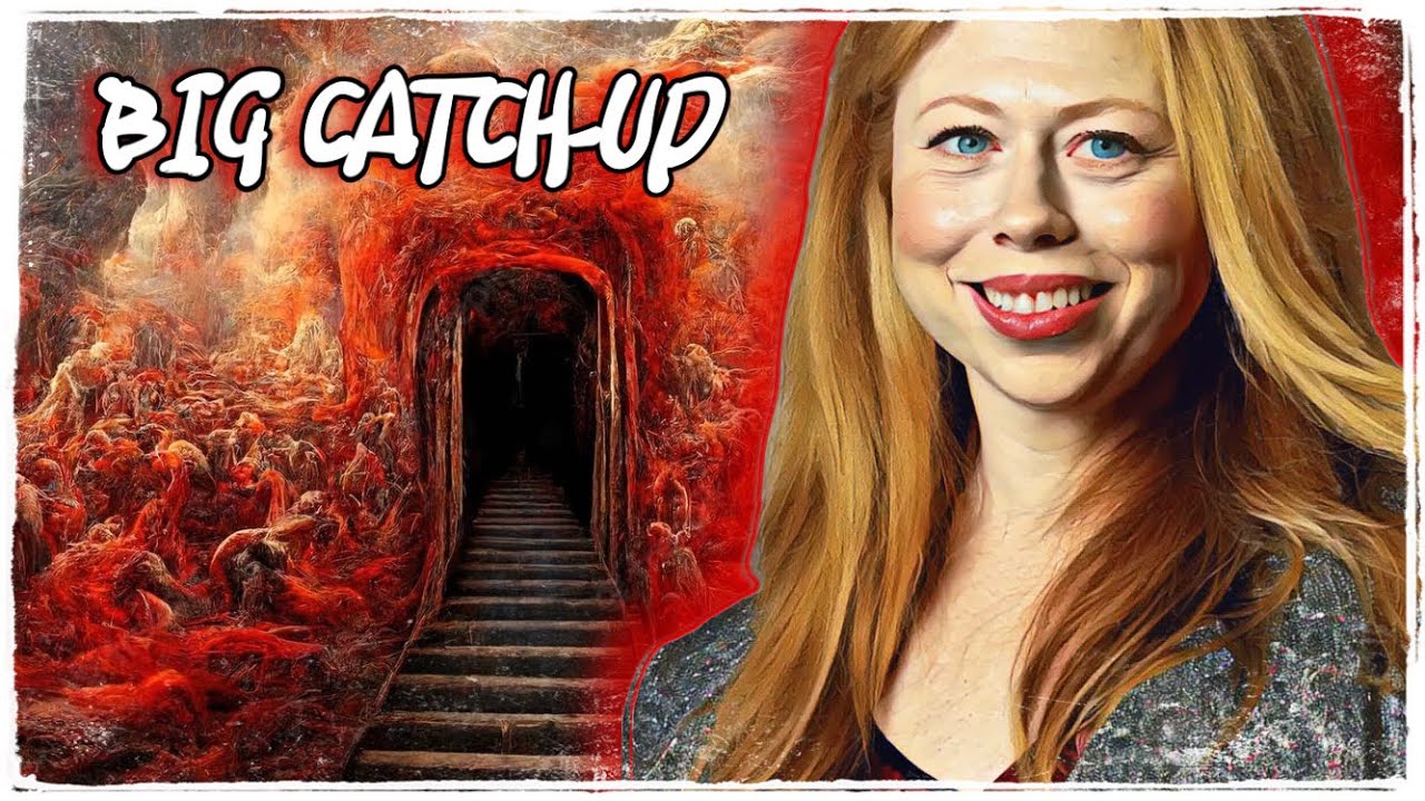 BIG CATCH-UP - YouTube