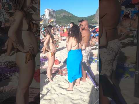 🇧🇷 Copacabana Beach | Summer