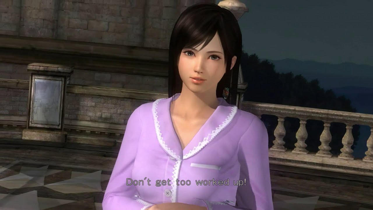 Dead Or Alive 5 Ryona: Kokoro vs. Tina Bow & Arrow + Romero Special ...