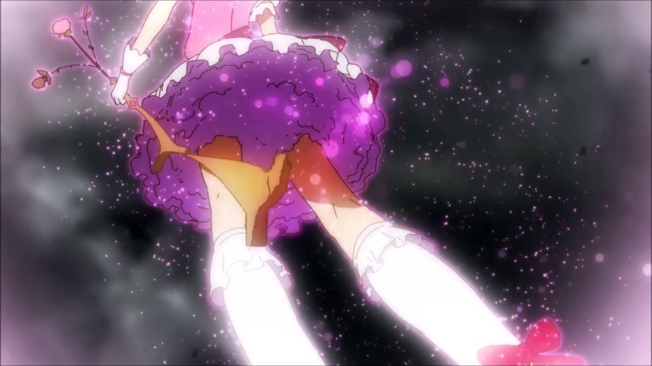 Magical Girls Transformations-Queen of Roses - YouTube