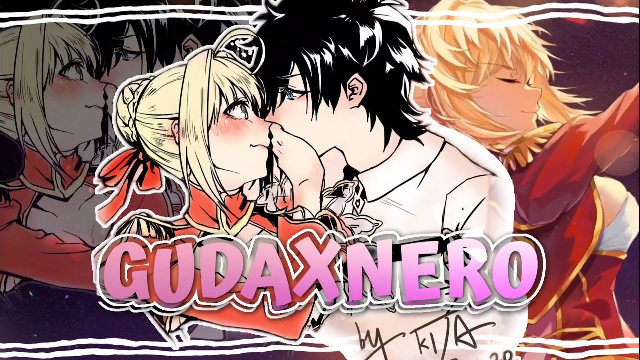 Nero Claudius (Bride) x Ritsuka Fujimaru ! English dub of Nero Claudius (Bride) Interlude. # ...