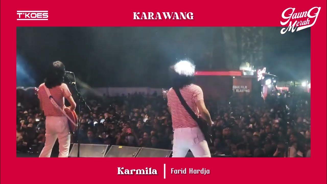 T'Koos Vlog : GAUNG MERAH KARAWANG - YouTube
