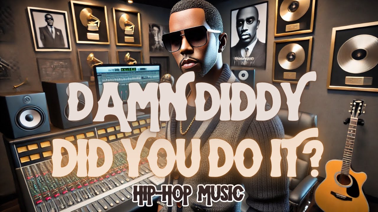 Damn Diddy, Did You Do it? (Song, Lyrics in Description) | (Hip-Hop ...