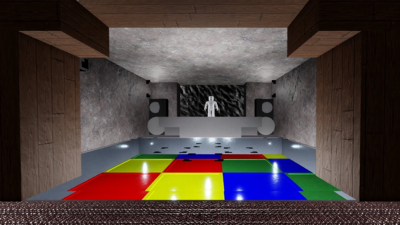 Roblox liminal spaces part 3 - YouTube