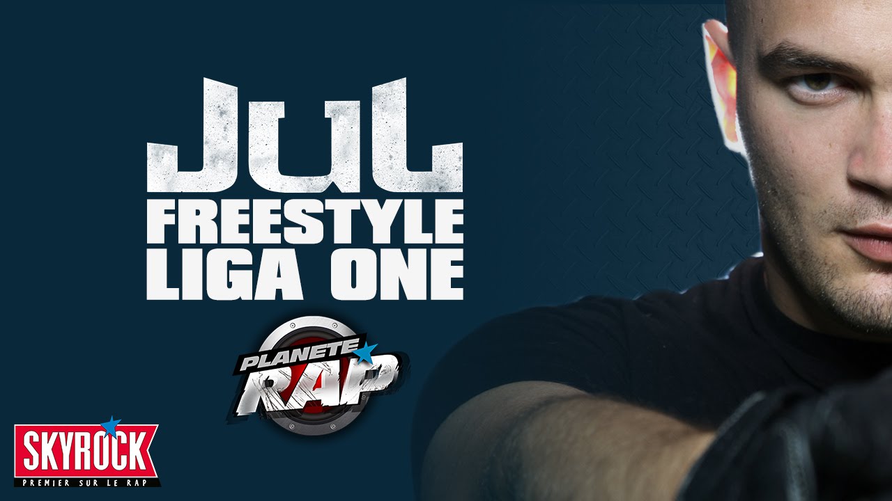 Jul & la Liga One en live #PlanèteRap - YouTube