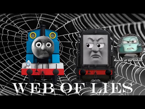Web of lies the movie