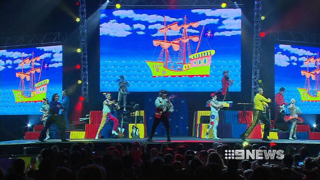 WIGGLE FAREWELL 29/11/12 - YouTube