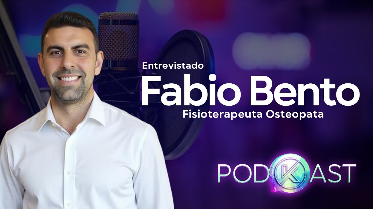 Fabio Bento - Fisioterapeuta Osteopata | PODKAST - YouTube