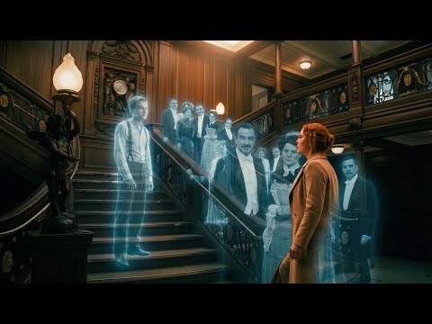 Part 2 | Rose's Journey Through the Titanic Museum Isn't Over Yet... 💔🚢