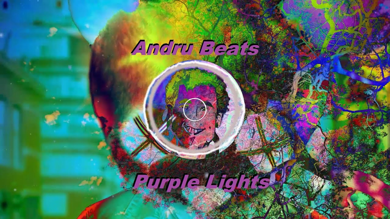 "Purple Lights" - Guitar Hip Hop Instrumental Rap Beat (Prod. Andru ...
