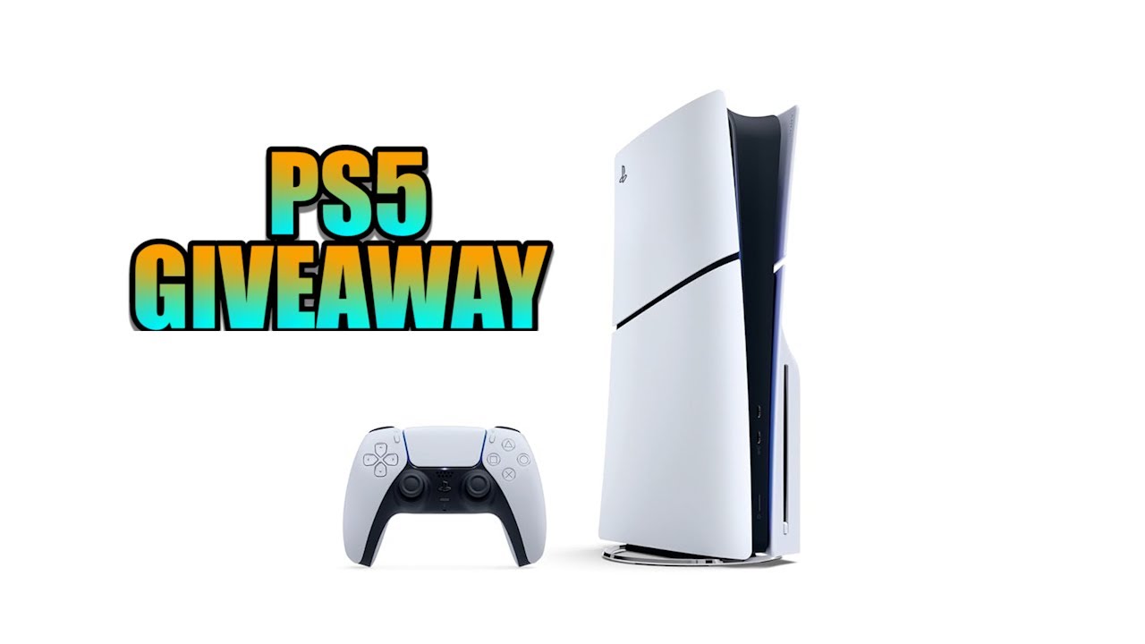 PS5 Console Giveaway Winner | Live Drawing | 50 PS5 Longplays ...