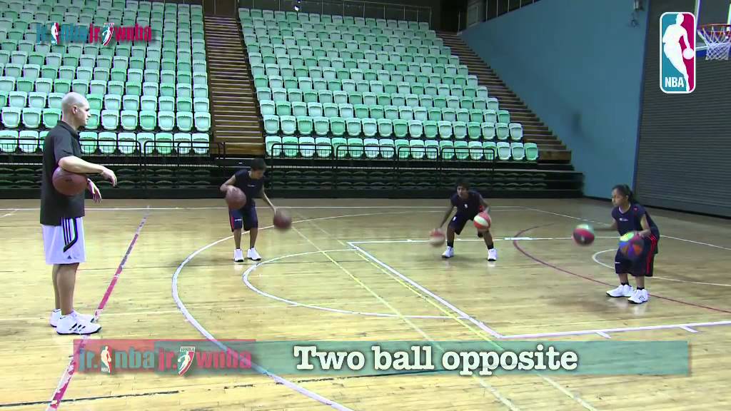 10 Two ball opposite - YouTube