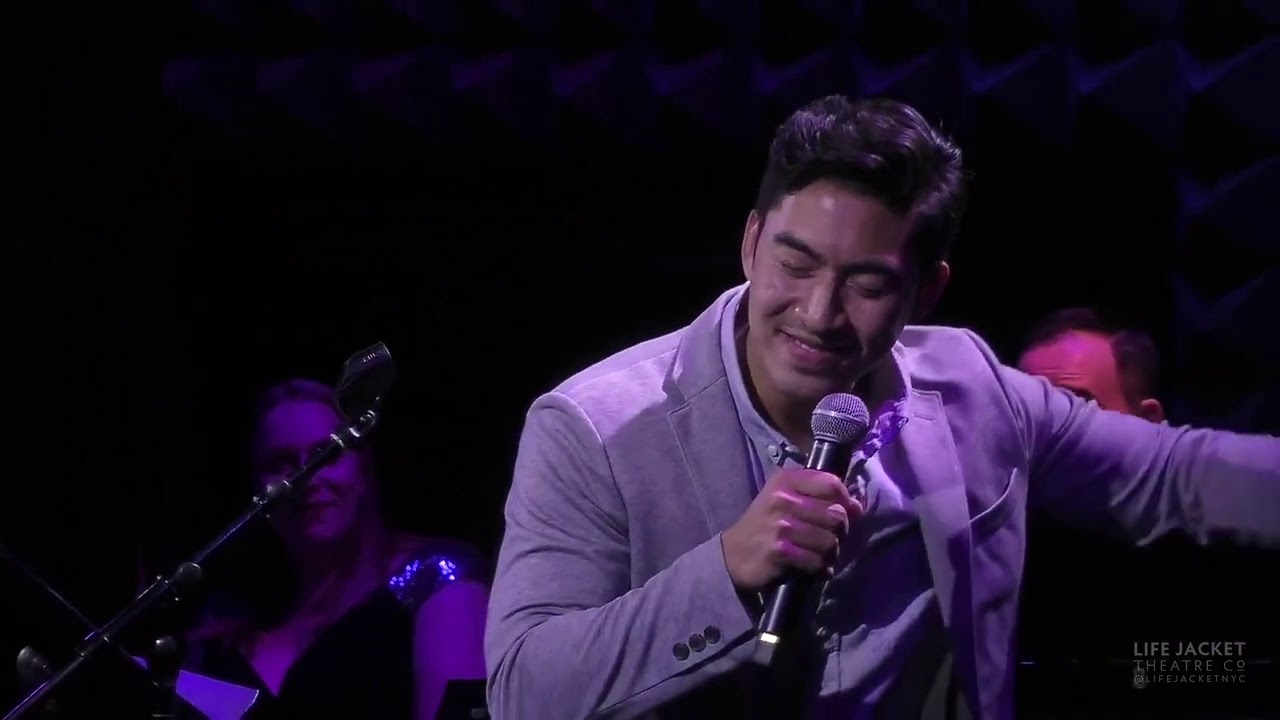 Devin Ilaw sings "When My Ship Comes In" (THE GORGEOUS NOTHINGS Concert ...