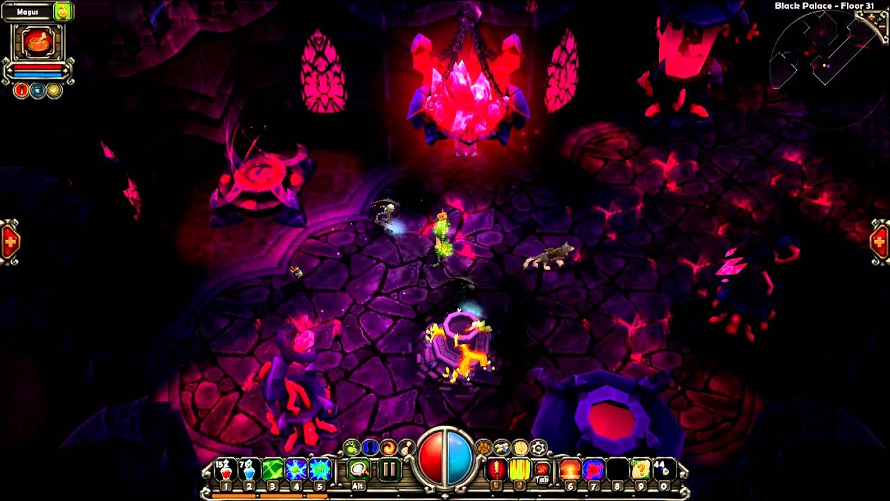 Torchlight HD Walkthrough Part 55: The Shadow Vault Part 3 - YouTube