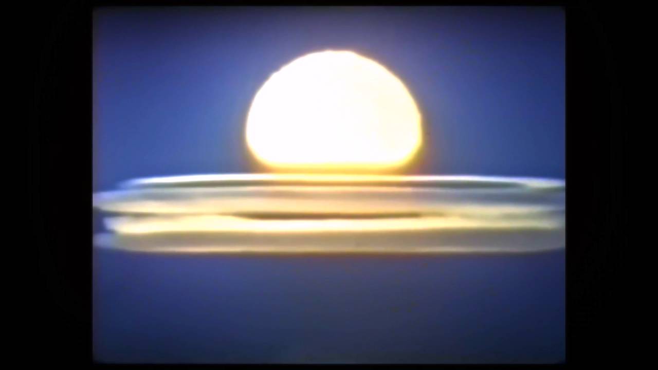 "Operation Dominic - Pamlico" US air drop nuclear test / ドミニク作戦核実験映像「パム ...