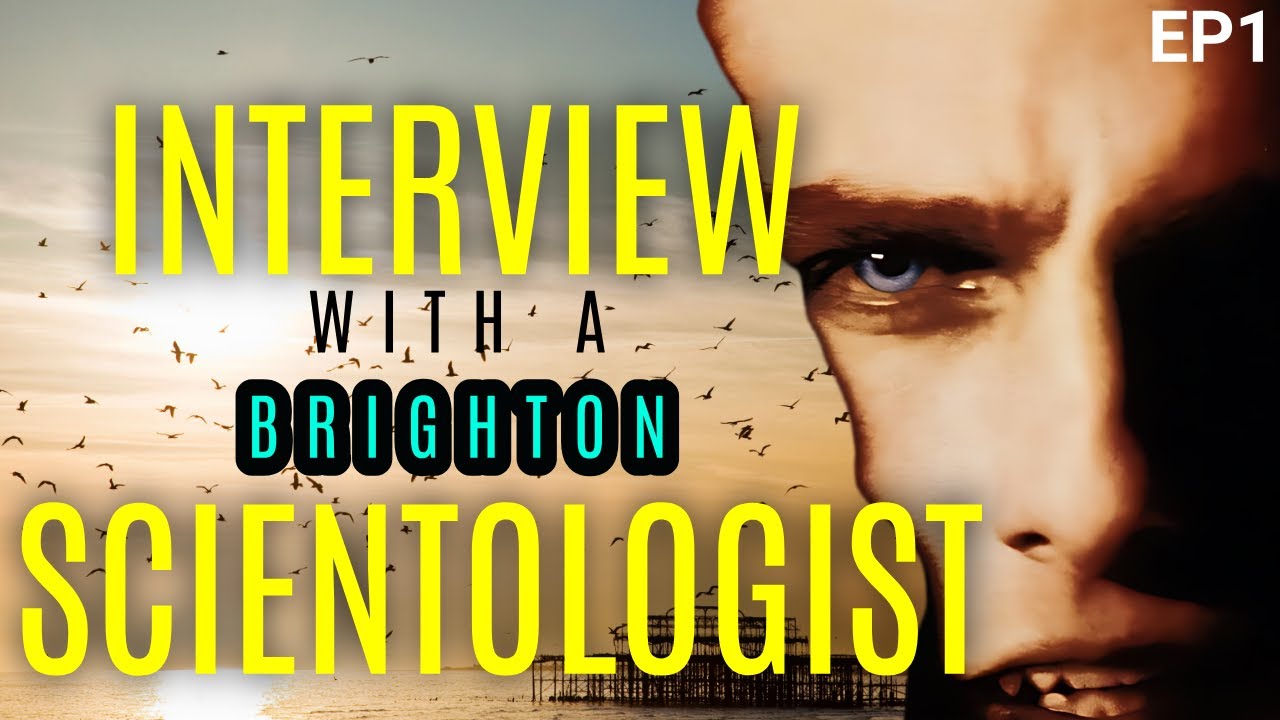 Scientology: Unveiling the Controversy in Brighton (2024) - YouTube