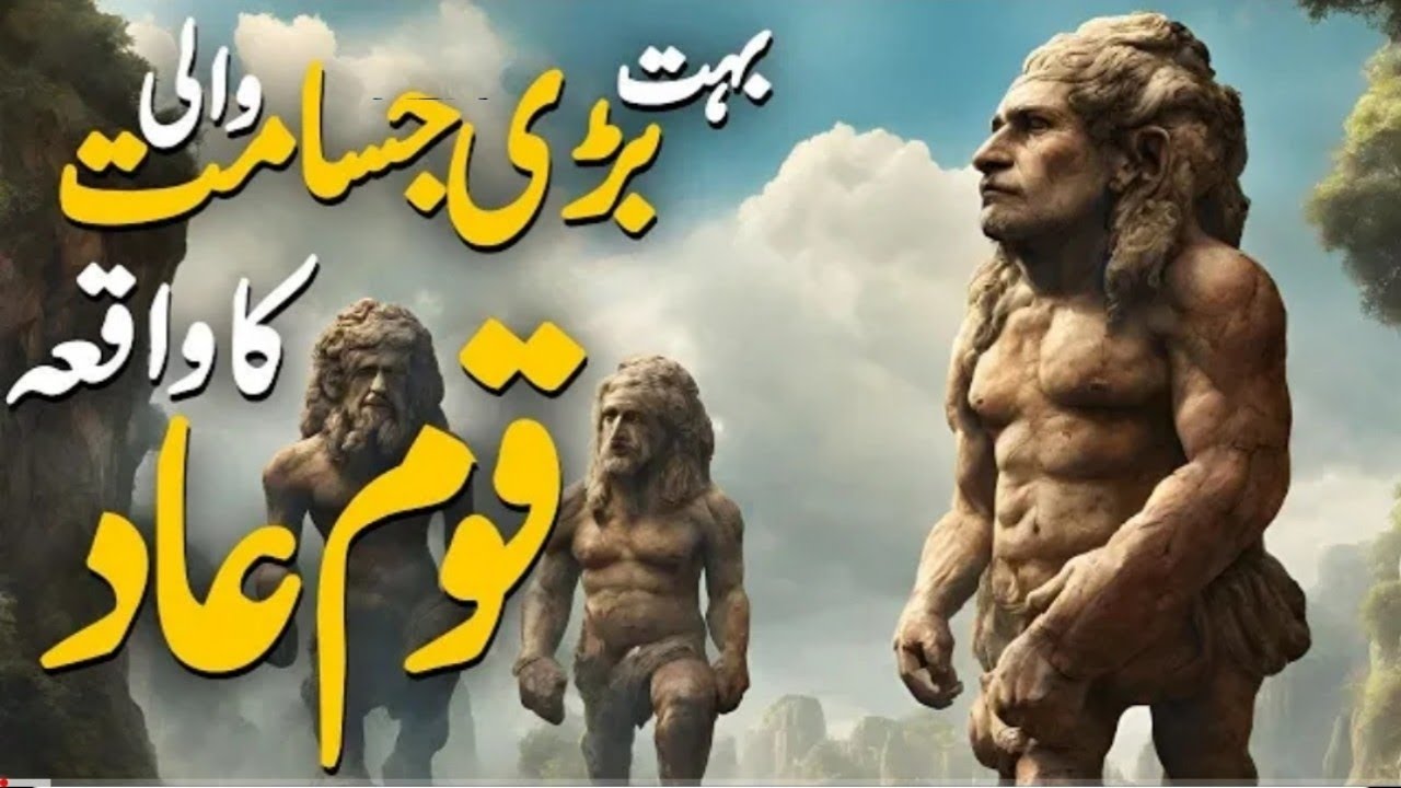 Qome Aad | Qome aad ka waqia | History of qome ad | Islamic Digital Hub ...