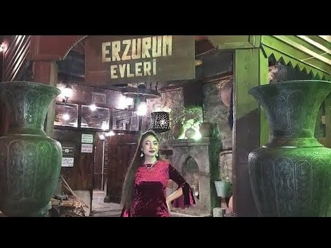 ERZURUM-DOKUNMAYI EN SEVDİĞİNİZ 3 ŞEY?