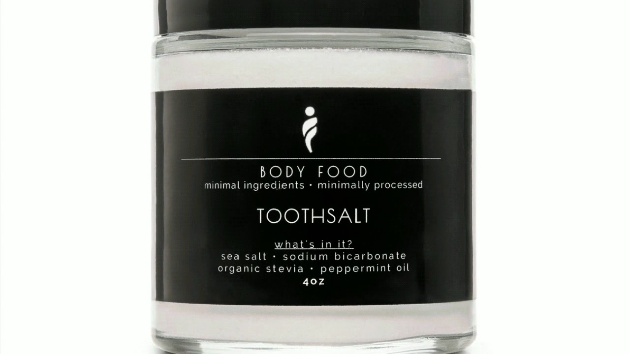 Toothsalt "How To" - YouTube