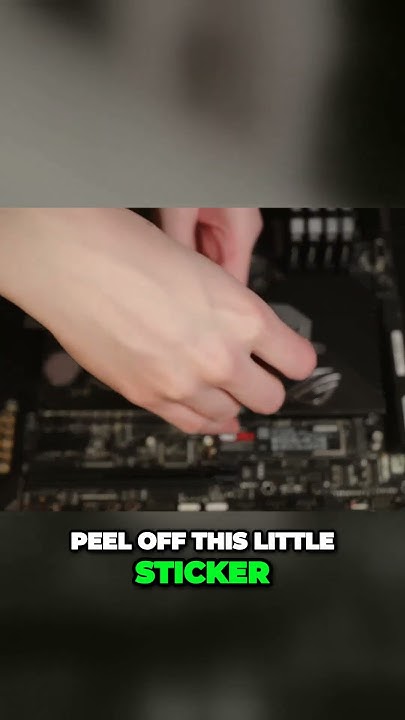 Easy Steps to Upgrade Your CPU Cooler for Enhanced Performance! - YouTube