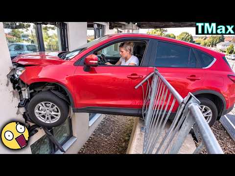 TOTAL IDIOTS AT WORK / Instant Regret Fails Compilation 2026 /Best Fails of the Week #424