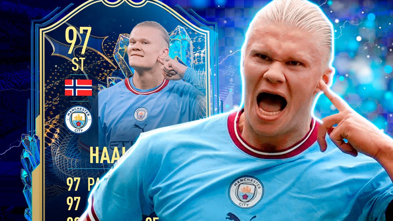PREMIAÇÃO E FINAL DA WL EM BUSCA DO HAALAND TOTS!!! FIFA 23 ULTIMATE ...