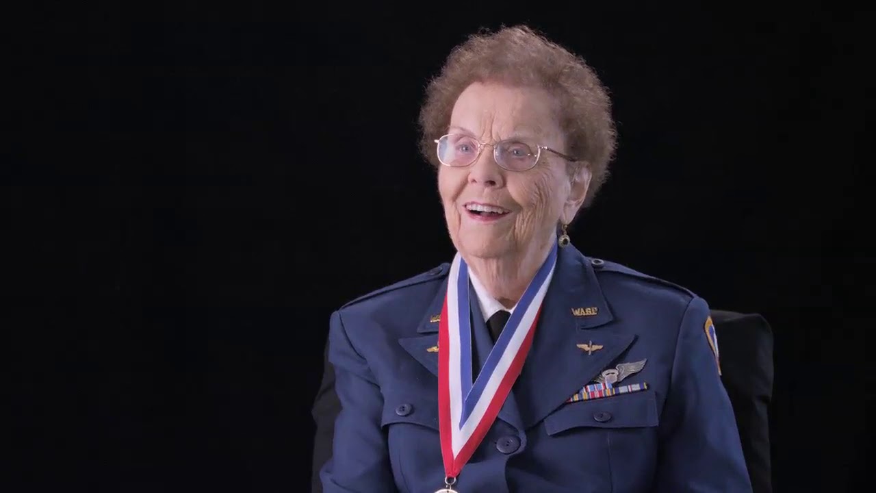 Living History WASP Interviews - YouTube