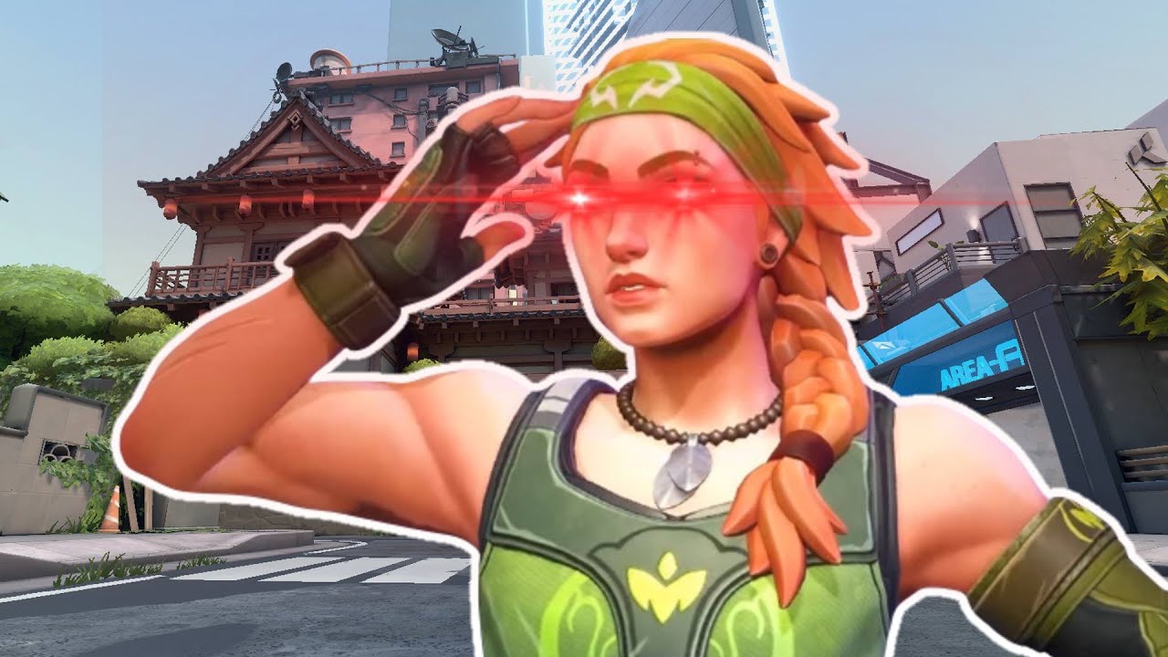 The Skye Valorant Experience - YouTube