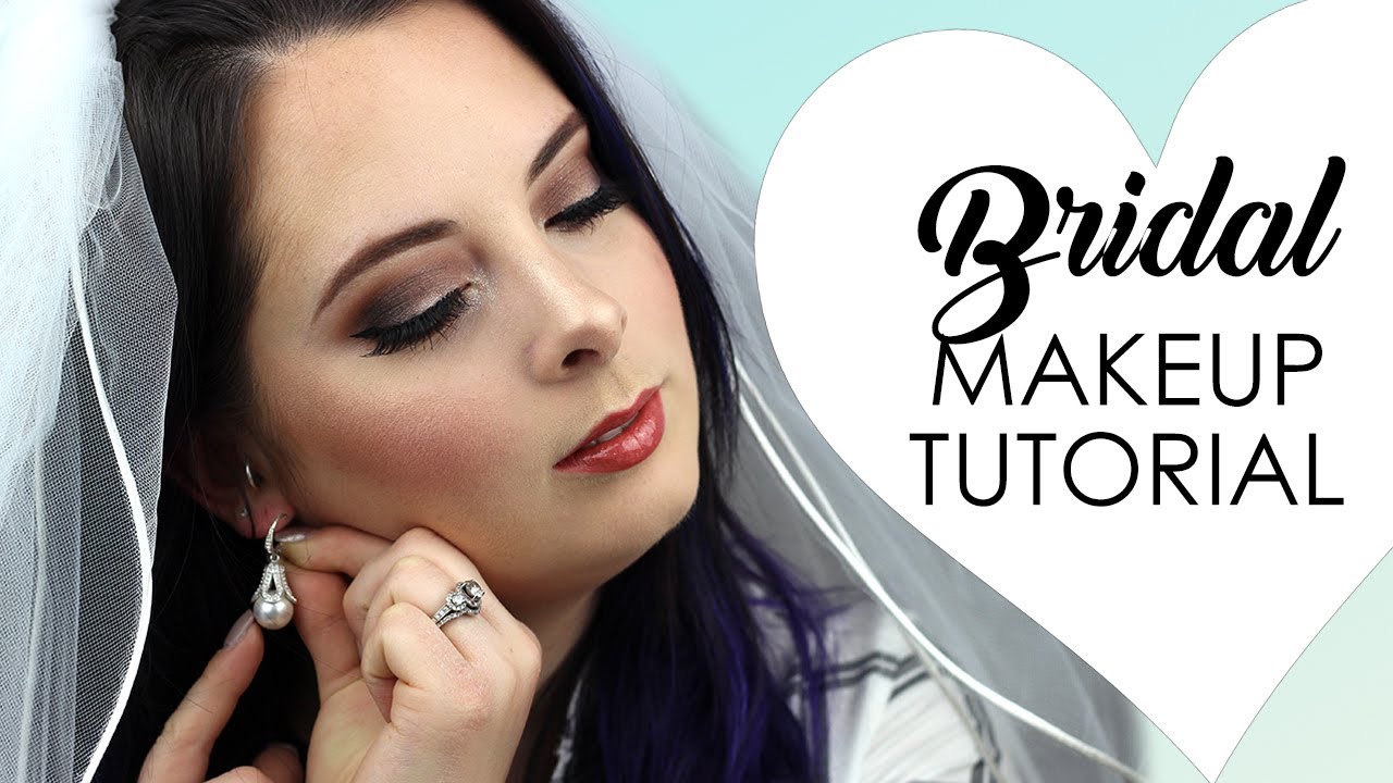 Long Lasting Bridal Makeup Tutorial: How to Achieve Flawless Wedding ...