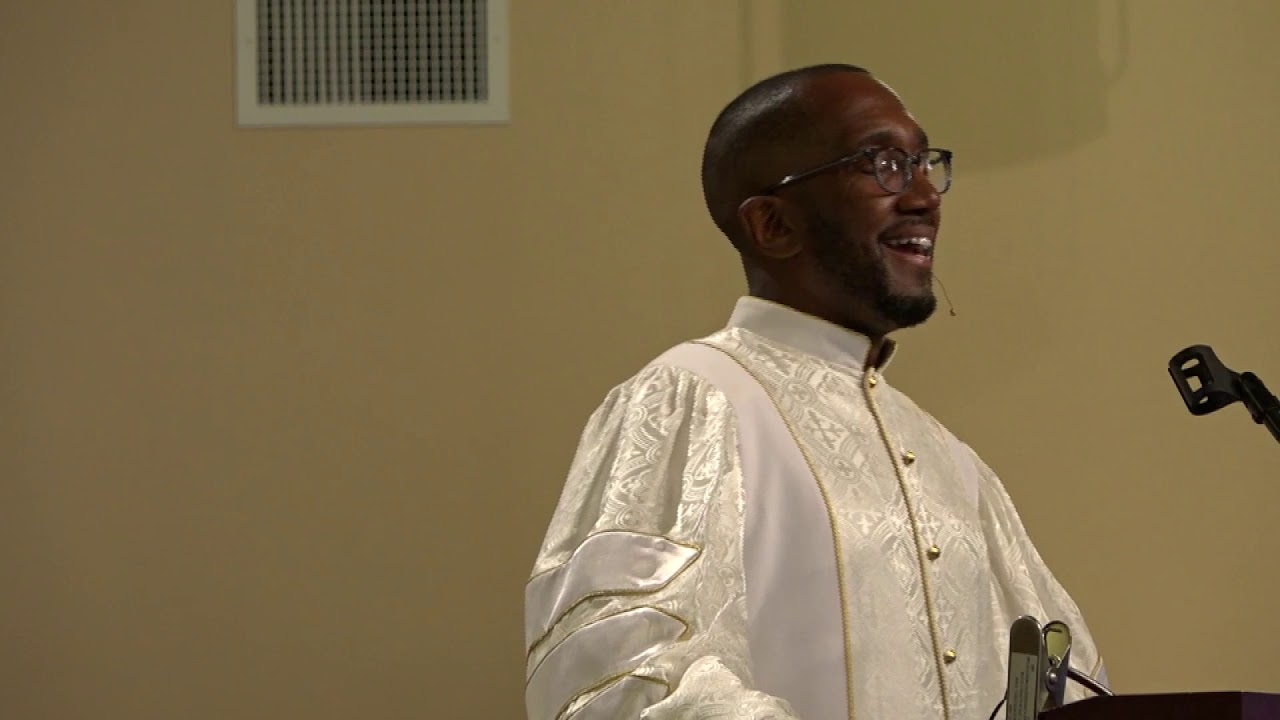 "Spread the Love" (Text: Matthew 22:35-39) - Rev. Dr. Theophilus J ...