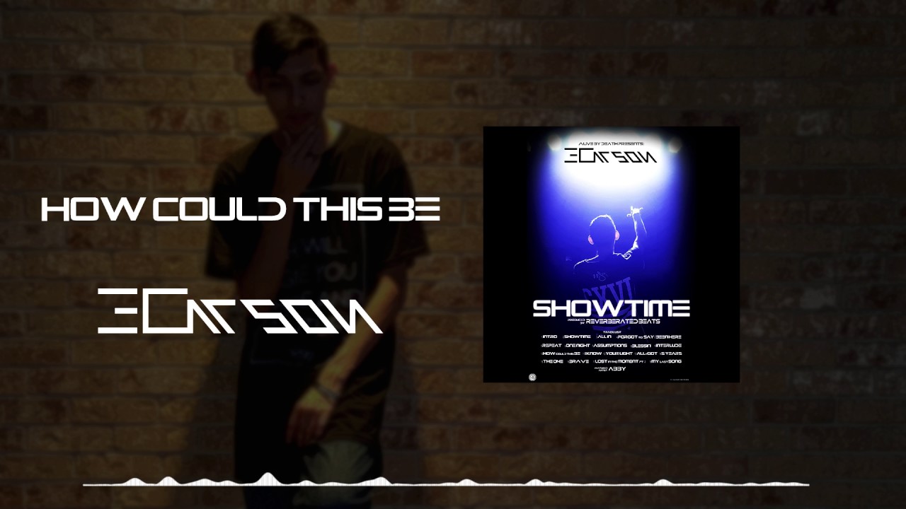 How Could This Be - E Carson - YouTube