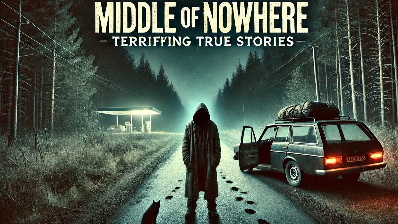 "Trapped in the Middle of Nowhere: A True Horror Scary Story" - YouTube