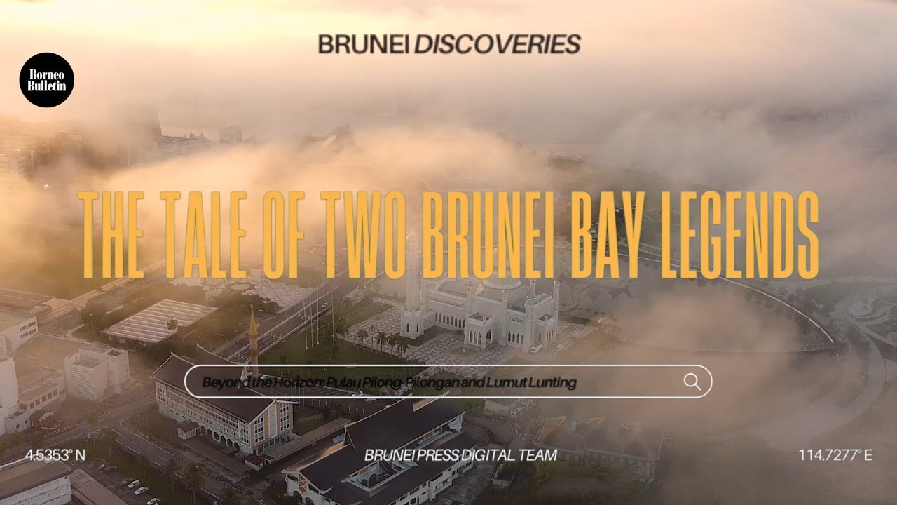 The Tale of Two Brunei Bay Legends - YouTube