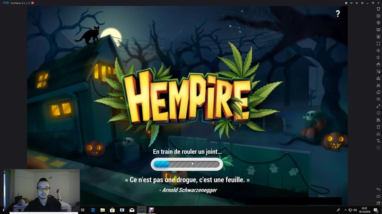 HEMPIRE GAMEPLAY (October 18th, 2018) - YouTube