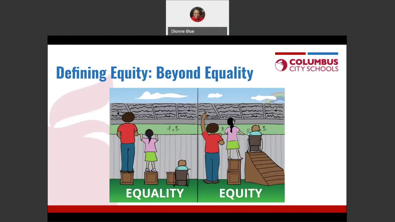 Equity Video with Presentation - YouTube