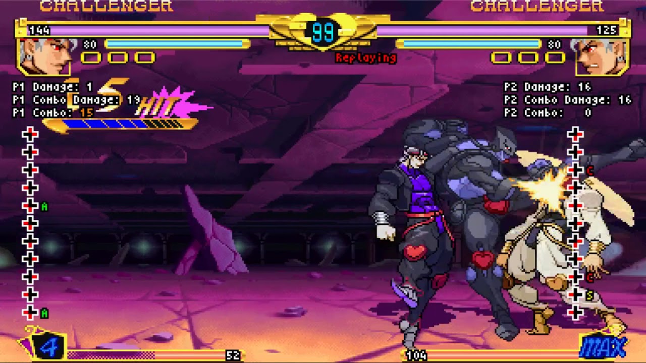 DIO's Grab Punishes for DIO - YouTube