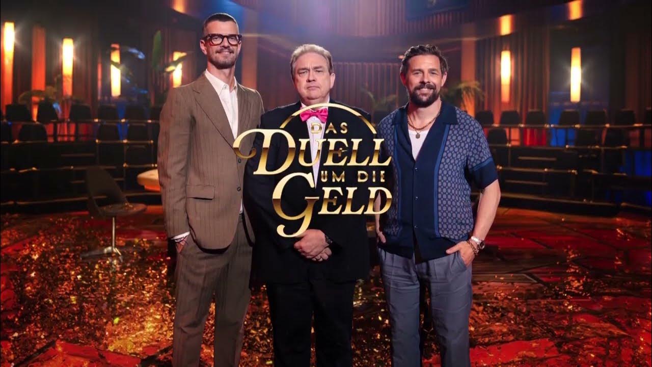 Das Duell um die Geld Promo für den 06.01.2025 (ProAcht) - YouTube