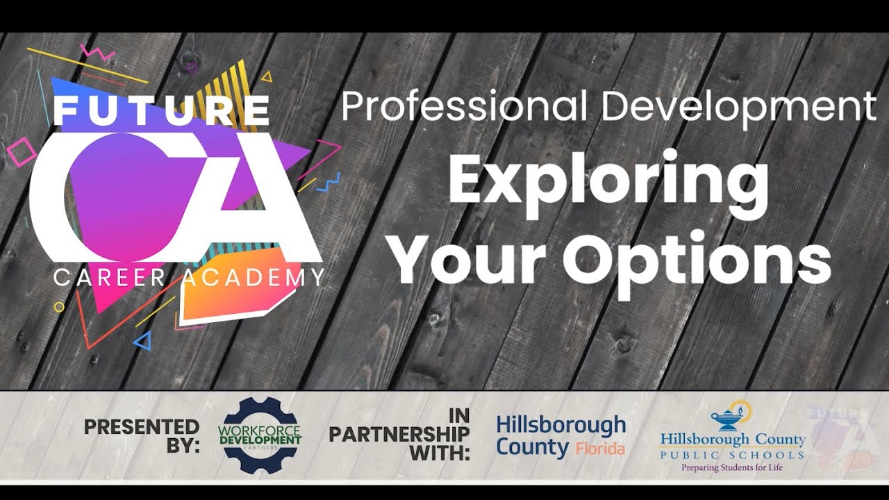 Professional Development - How to Make More Money - YouTube