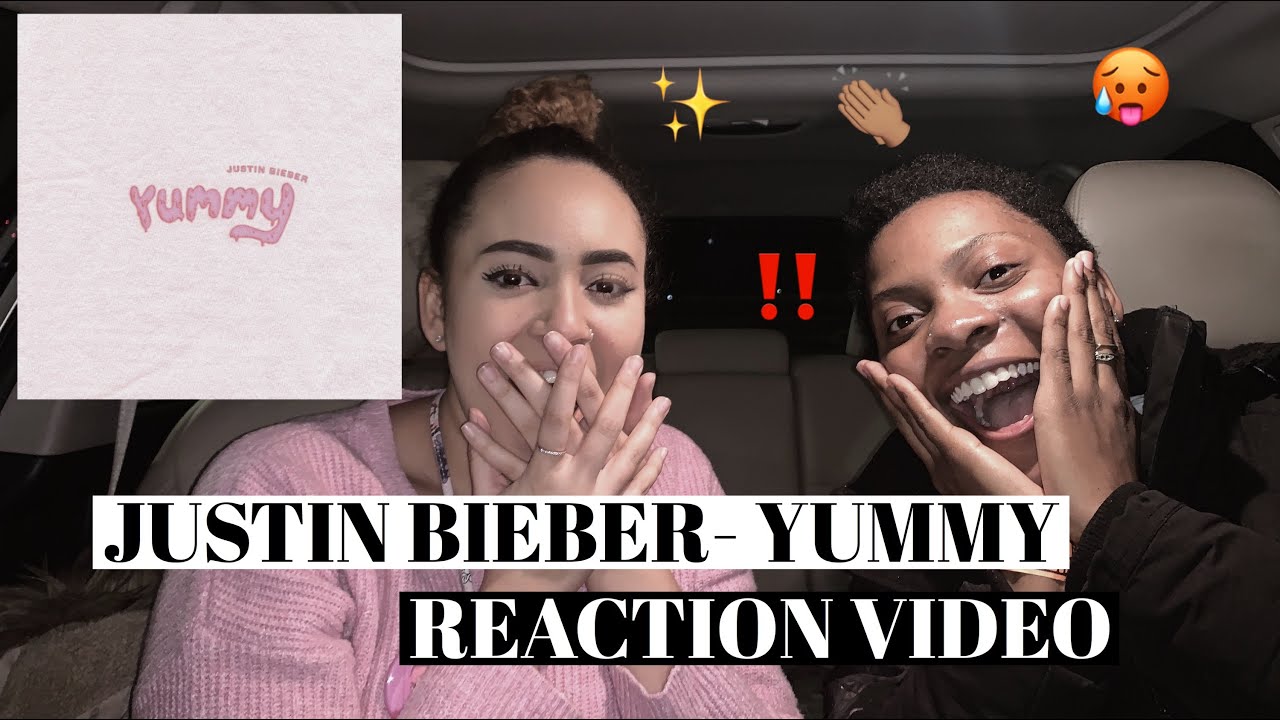 Justin Bieber - Yummy (REACTION) - YouTube