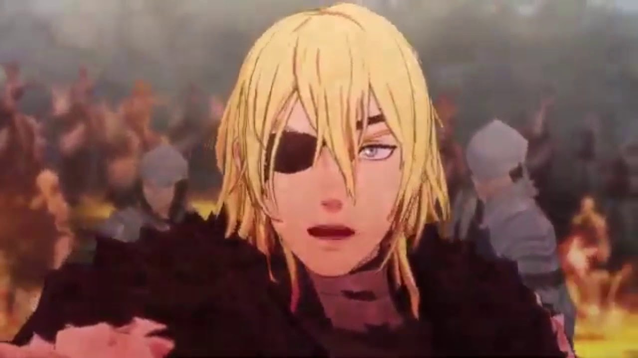 Dimitri says "Kill every last one of them" for 10 Minutes - YouTube