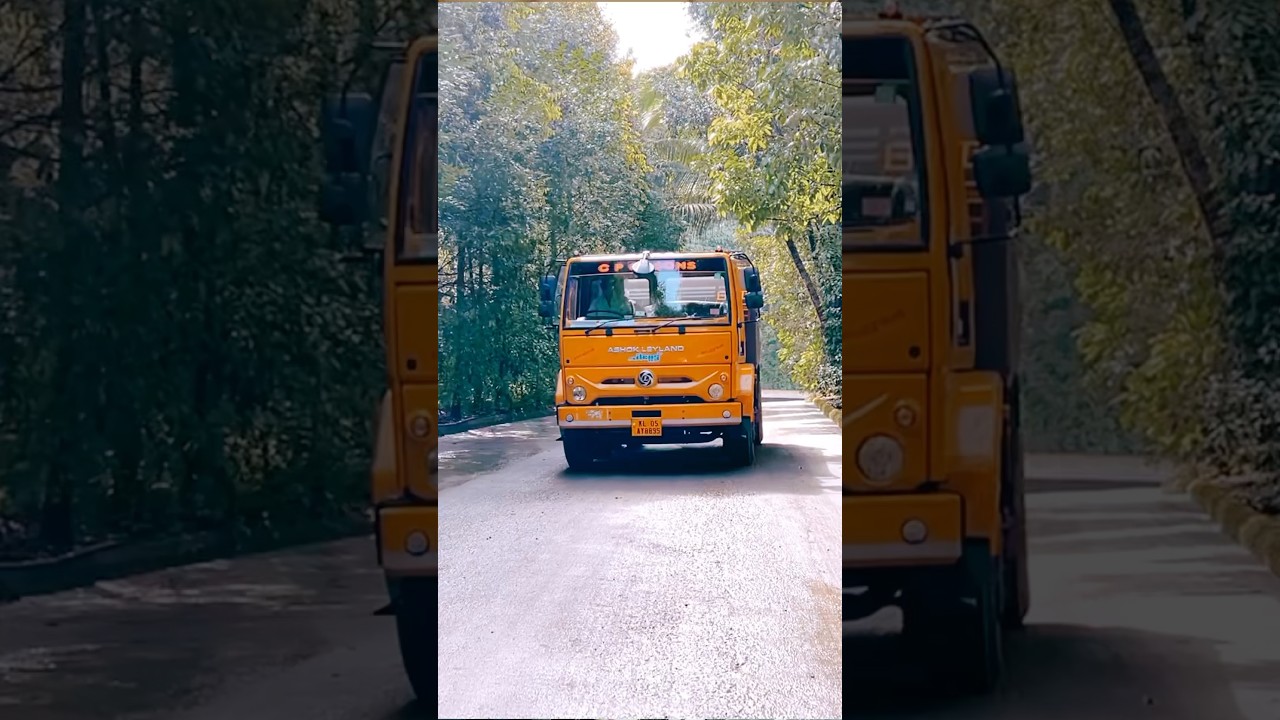 Ashokleyland 🔥India’s First 250 Hp Ecomet Tipper 🔥🔥full review #trucks ...