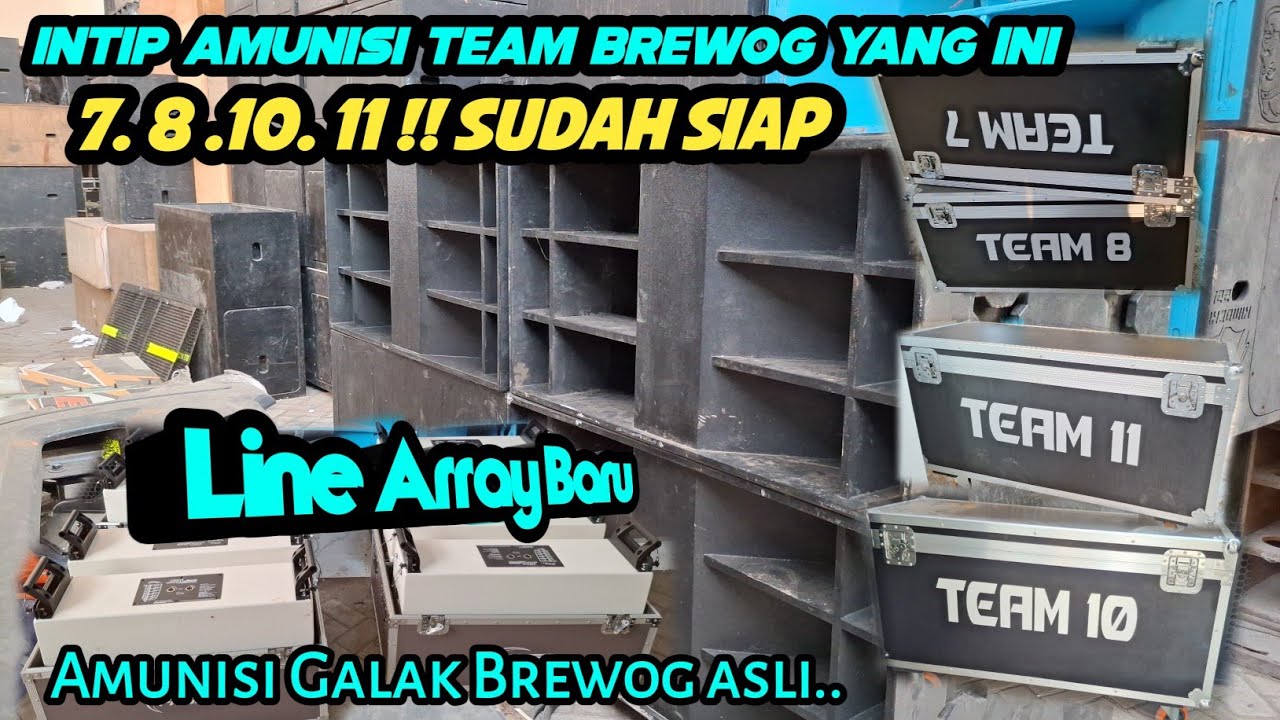 box baru brewog lagi asli fixz - YouTube