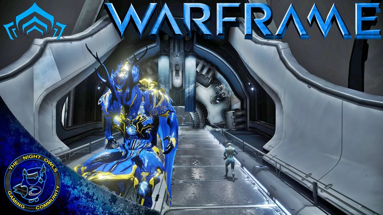 How to Warframe: Quick Steps!!!! - Featuring Oberon | Sheev | Chesa ...