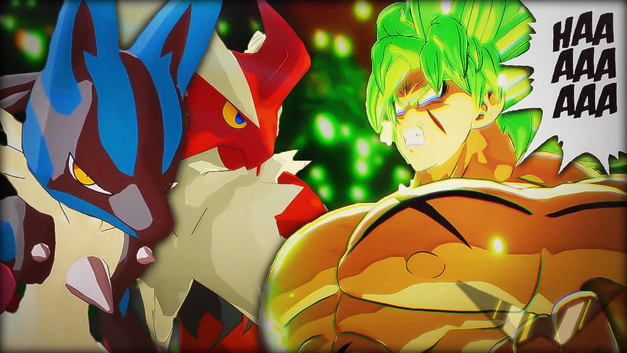 Can 2 Pokémon Beat the Most DEVIOUS Saiyan Ever? - YouTube