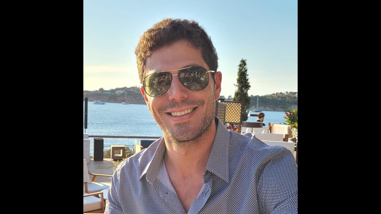 Angelo Evangelatos Live Stream - YouTube