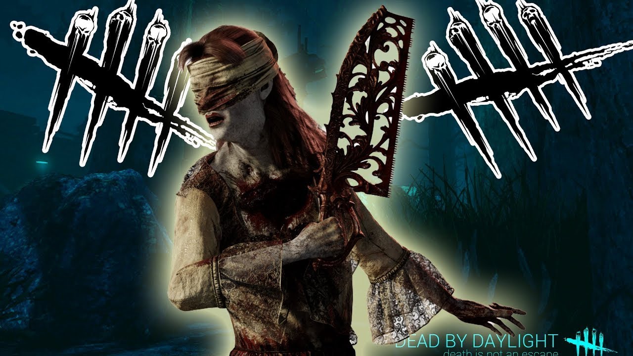 P100 NURSE | The BEST Build For Nurse | DBD No Commentary - YouTube